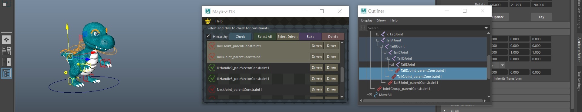 Constraint Manager Doc – Trikingo
